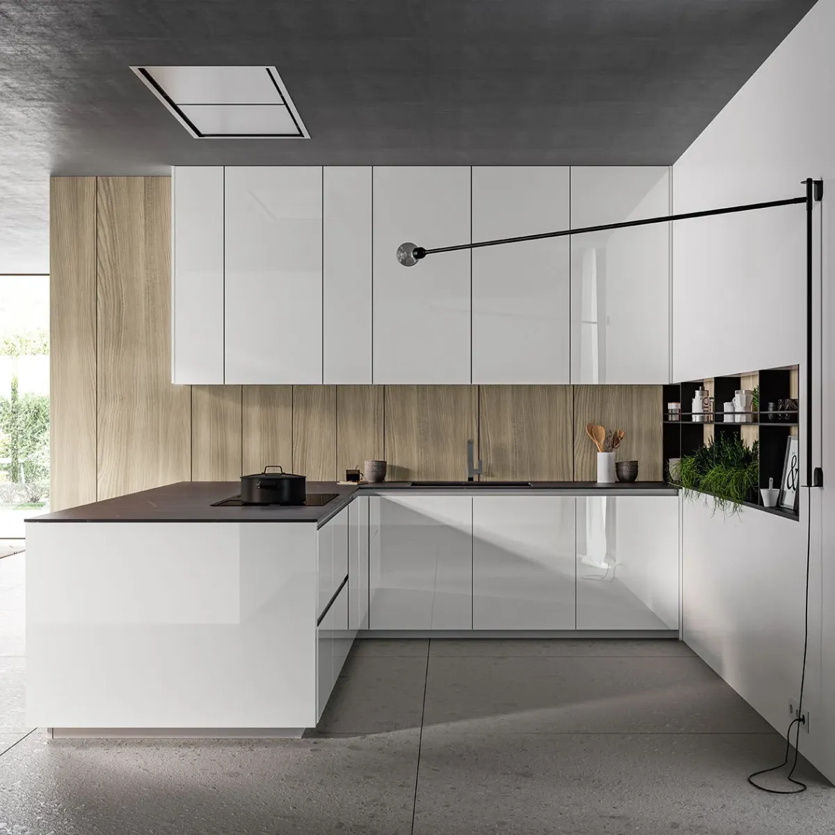 Nos modèles de cuisines modernes et équipées | Gironde - BCL CREATION